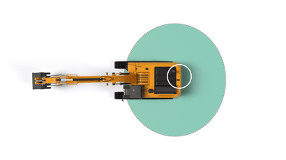 Getting started with SensorZone: What size should the detection zone be?